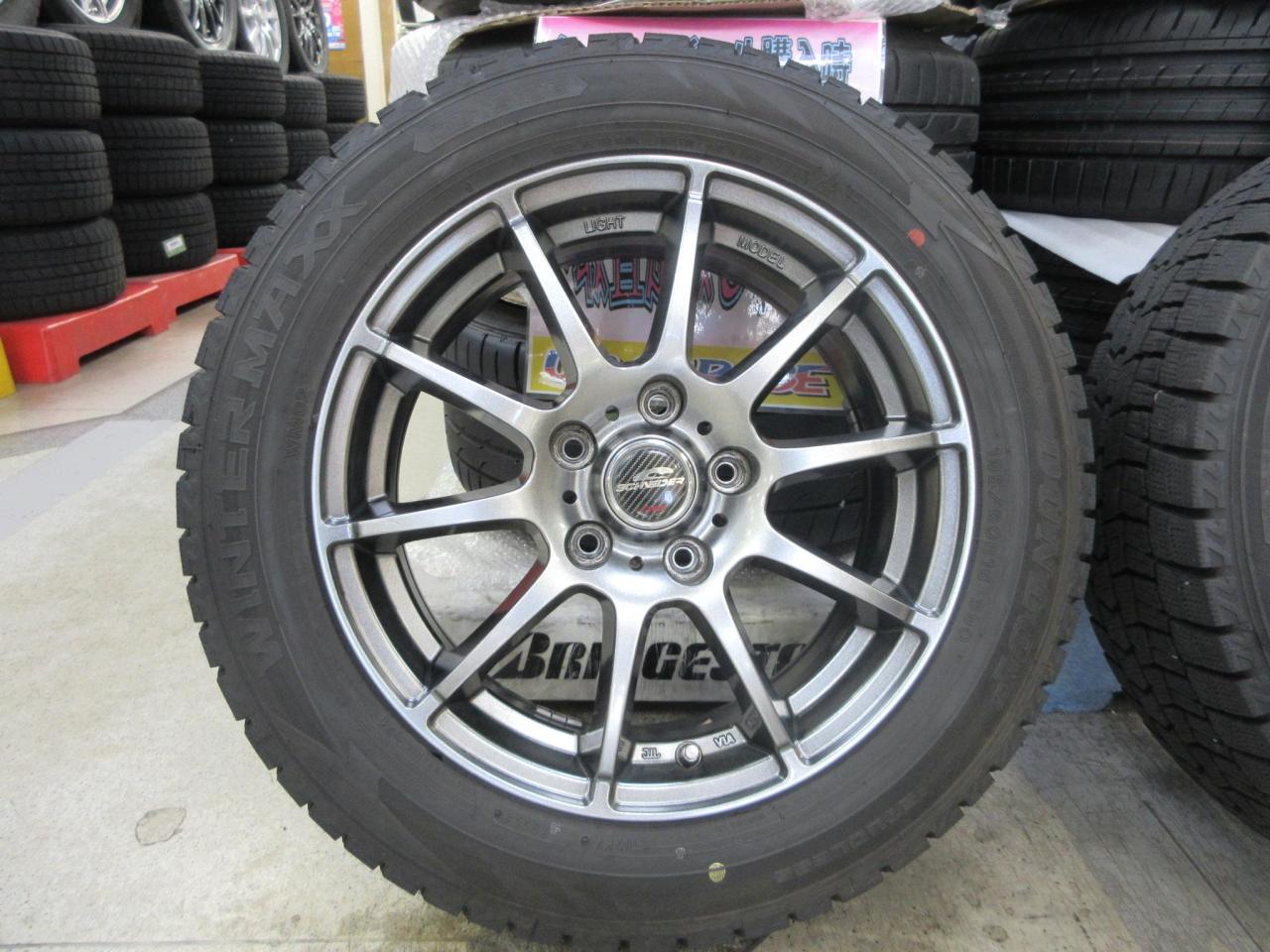 YFC MILLOUS VX+YOKOHAMA ice GUARD iG70 | カー用品 スタッドレスタイヤホイールセット 16インチスタッドレスタイヤホイールセットを通販で購入する ...