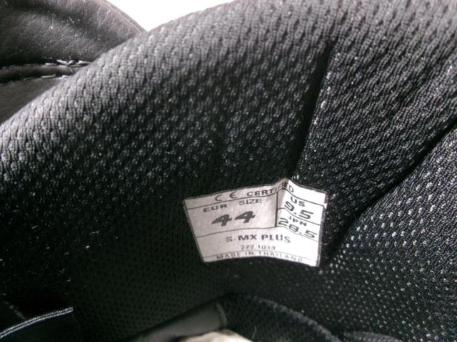 Alpinestars S-MX PLUS(SMX PLUS) | バイク用品 ブーツ・シューズ レーシングブーツ・シューズ(二輪)を通販で ...