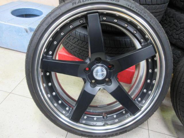 WORK GNOSIS GR 203 +MINERVA RADIAL F205 + KENDA KR20 | 中古品 | アップガレージ 広島 ...