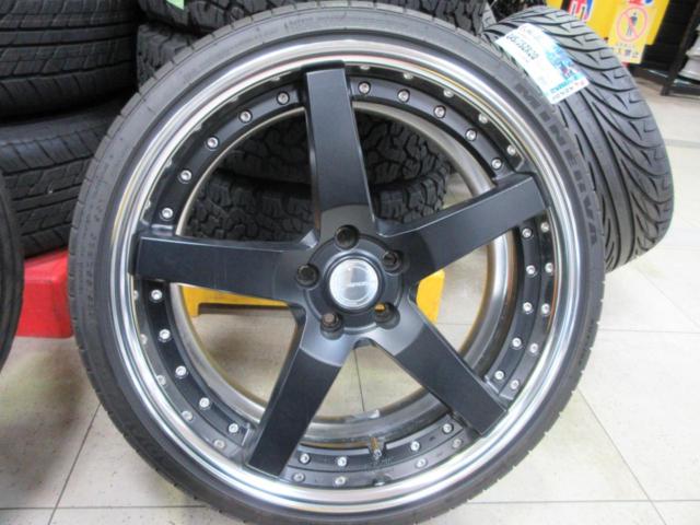 WORK GNOSIS GR 203 +MINERVA RADIAL F205 + KENDA KR20 | 中古品 | アップガレージ 広島 ...