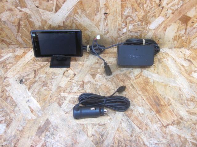 YUPITERU LS700 レーダー探知機 | カー用品 電装系 レーダー探知機を通販で購入する | 中古カー＆バイク用品の販売ならアップガレージ