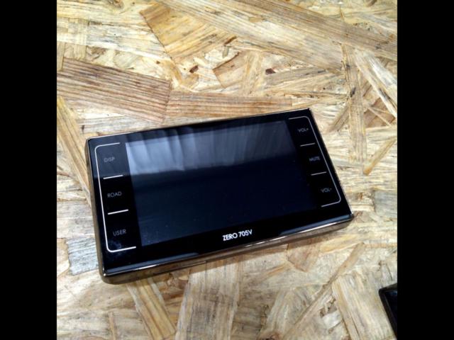 COMTEC ZERO705V 2018年モデル | カー用品 電装系 レーダー探知機を通販で購入する | 中古カー＆バイク用品の販売ならアップガレージ