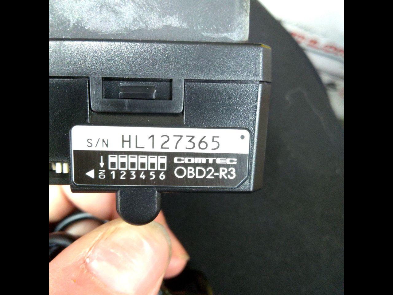 COMTEC OBD2-R3 OBDⅡアダプター | カー用品 カーAVアクセサリー その他カーAVアクセサリーを通販で購入する | 中古カー＆バイク用品の販売ならアップガレージ