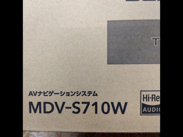 KENWOOD MDV-S710W | カー用品 カーナビ(地デジ） AV一体メモリーナビ（地デジ）を通販で購入する | 中古カー＆バイク用品の販売ならアップガレージ