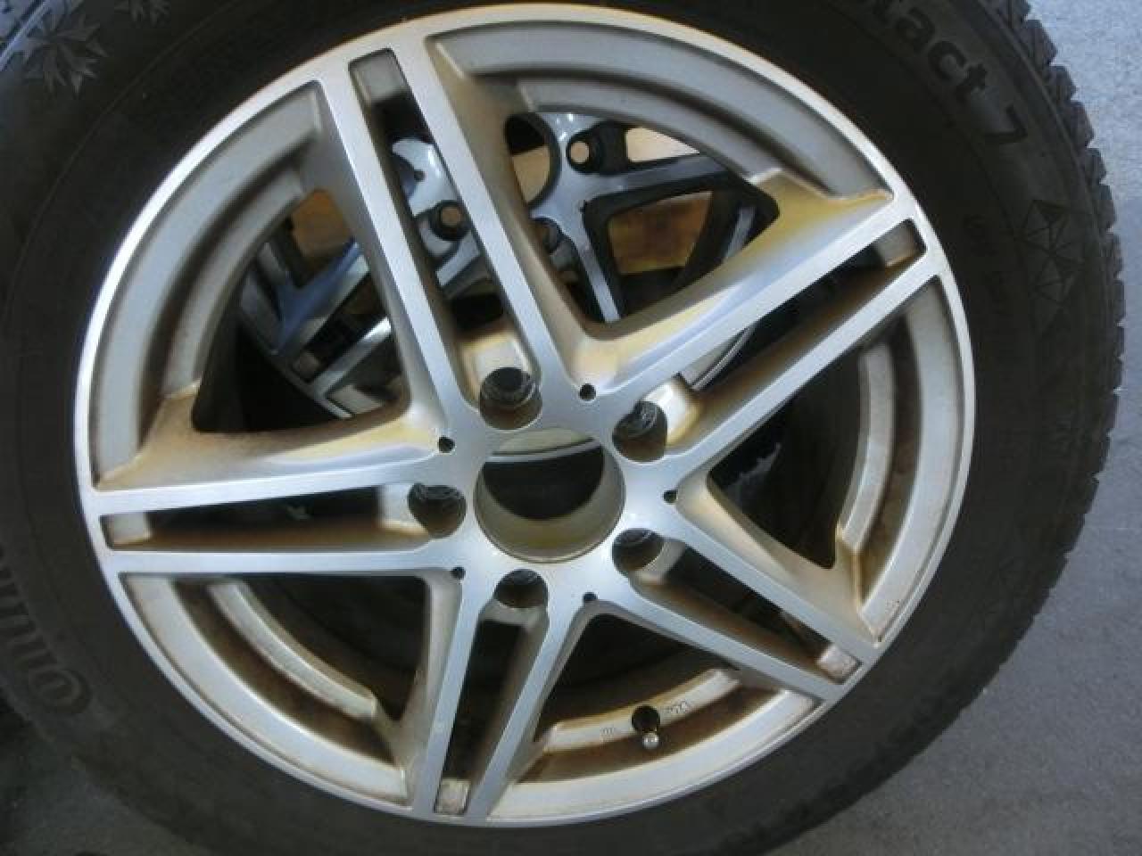 EURO FORSCH H786 | カー用品 アルミホイール 16インチホイールを通販で購入する | 中古カー＆バイク用品の販売ならアップガレージ