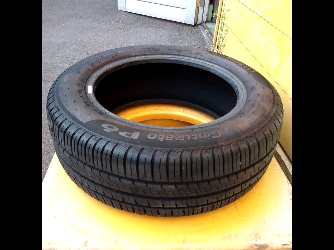 PIRELLI(ピレリ) CINTURATO P6 1本のみ | カー用品 タイヤ 15インチタイヤを通販で購入する | 中古カー＆バイク用品 ...