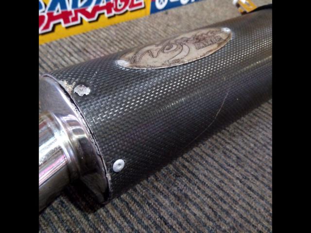 NOJIMA FASARM-S2-JMCA カーボンサイレンサーのみ 【CB400SF(NC39)】 | 中古品 | アップガレージ 大分店 | バイク用品 マフラー スリップオンサイレンサー ...