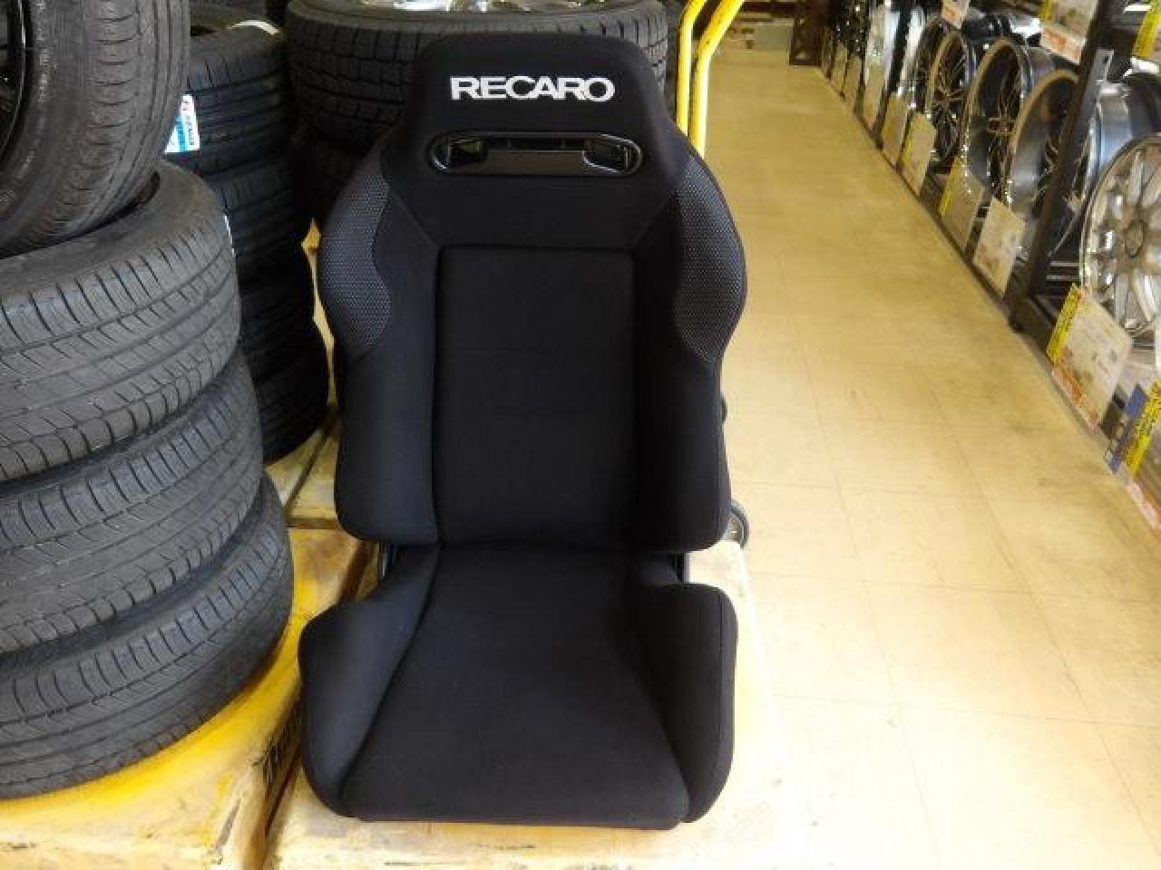 RECARO(レカロ) SR3 TRAIL BLACK | カー用品 シート リクライニングシート(レカロ)を通販で購入する | 中古カー ...