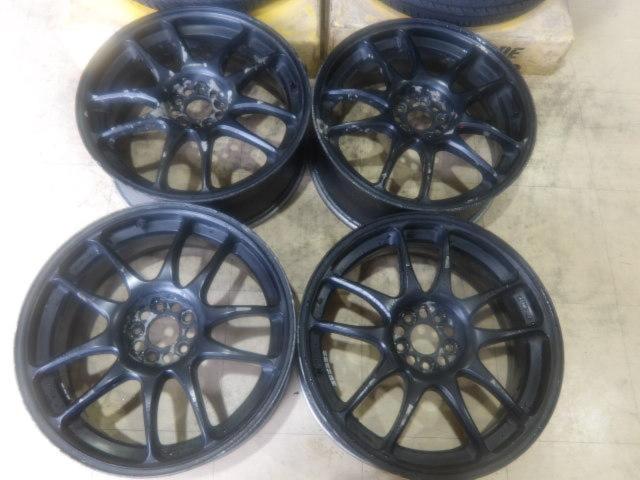 WORK(ワーク) EMOTION(エモーション) CR Kai (5HOLE) | カー用品 アルミホイール 18インチホイールを通販で購入 ...