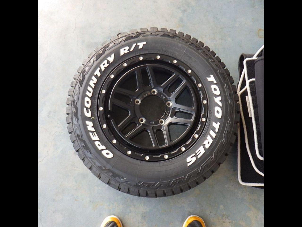 【令和7年7月プライスタウン♪】MONZA JAPAN HI-BLOCK(ハイブロック) エルデ ホイール+TOYO OPEN CONTRY ...