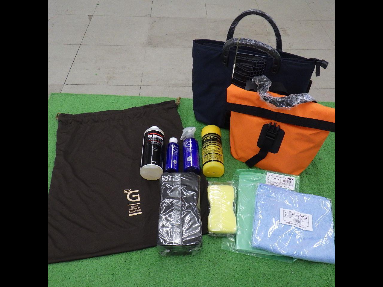 スーパープレミアムコーティングEXG cpc メンテナンスキット | カー用品 メンテナンス 洗車用品を通販で購入する | 中古カー＆バイク用品の販売ならアップガレージ
