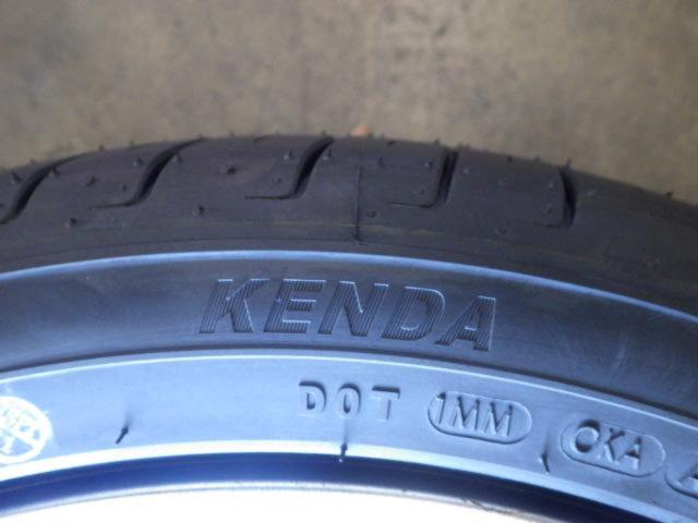 HOT STUFF(ホットスタッフ) Exceeder(エクシーダー) E02 + KENDA(ケンダ) KR203 215/45R17 91V | カー用品 タイヤホイールセット 17インチ ...