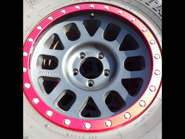 Method Race Wheels メソッドホイール 309 + TOYO OPEN COUNTRY M/T | カー用品 タイヤホイール ...