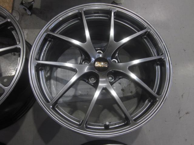 BBS RI-A(RI-A034) | カー用品 アルミホイール 18インチホイールを通販で購入する | 中古カー＆バイク用品の販売ならアップガレージ