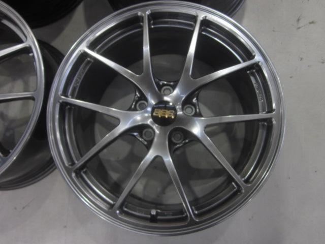BBS RI-A(RI-A034) | カー用品 アルミホイール 18インチホイールを通販で購入する | 中古カー＆バイク用品の販売ならアップガレージ