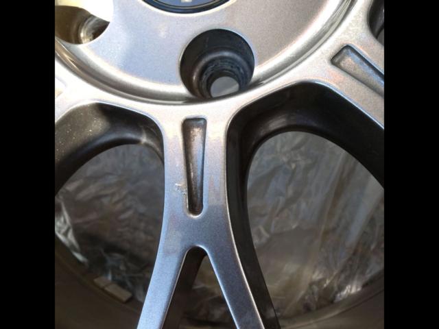 ENKEI(エンケイ)PerformanceLine(パフォーマンスライン) PFM1 | カー用品 アルミホイール 18インチホイールを通販で購入する | 中古カー＆バイク用品の販売なら ...