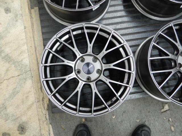 ENKEI(エンケイ)PerformanceLine(パフォーマンスライン) PFM1 | カー用品 アルミホイール 18インチホイールを通販で購入する | 中古カー＆バイク用品の販売なら ...