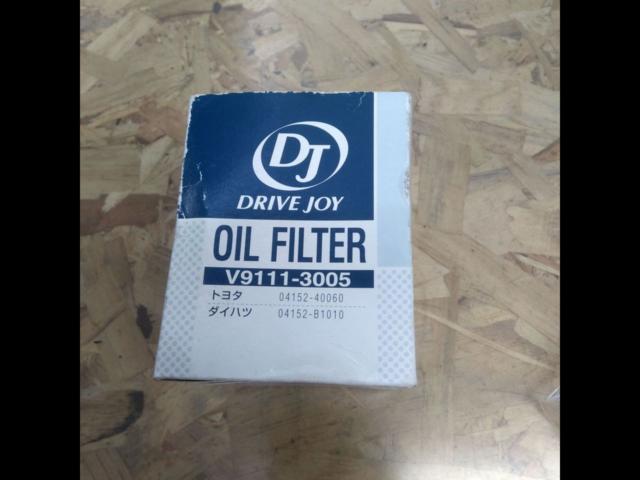 DRIVE JOY(ドライブジョイ) OIL FILTER(オイルエレメント/フィルター) | カー用品 メンテナンス その他メンテナンスを ...