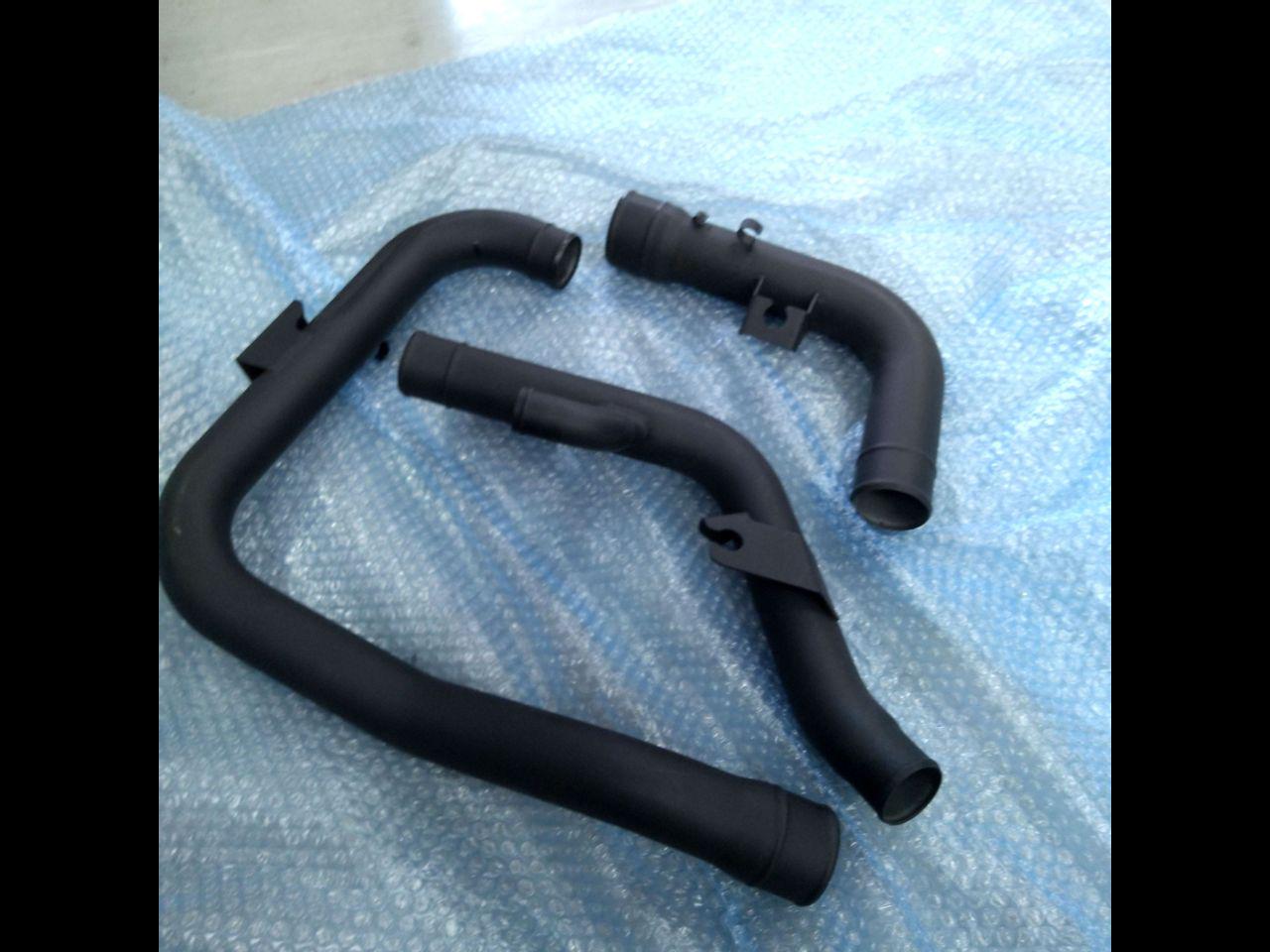 トヨタ iQ GRMN 純正スーパーチャージャー用パイピング 3本セット | カー用品 その他(カスタム・チューニング) その他チューンナップ ...