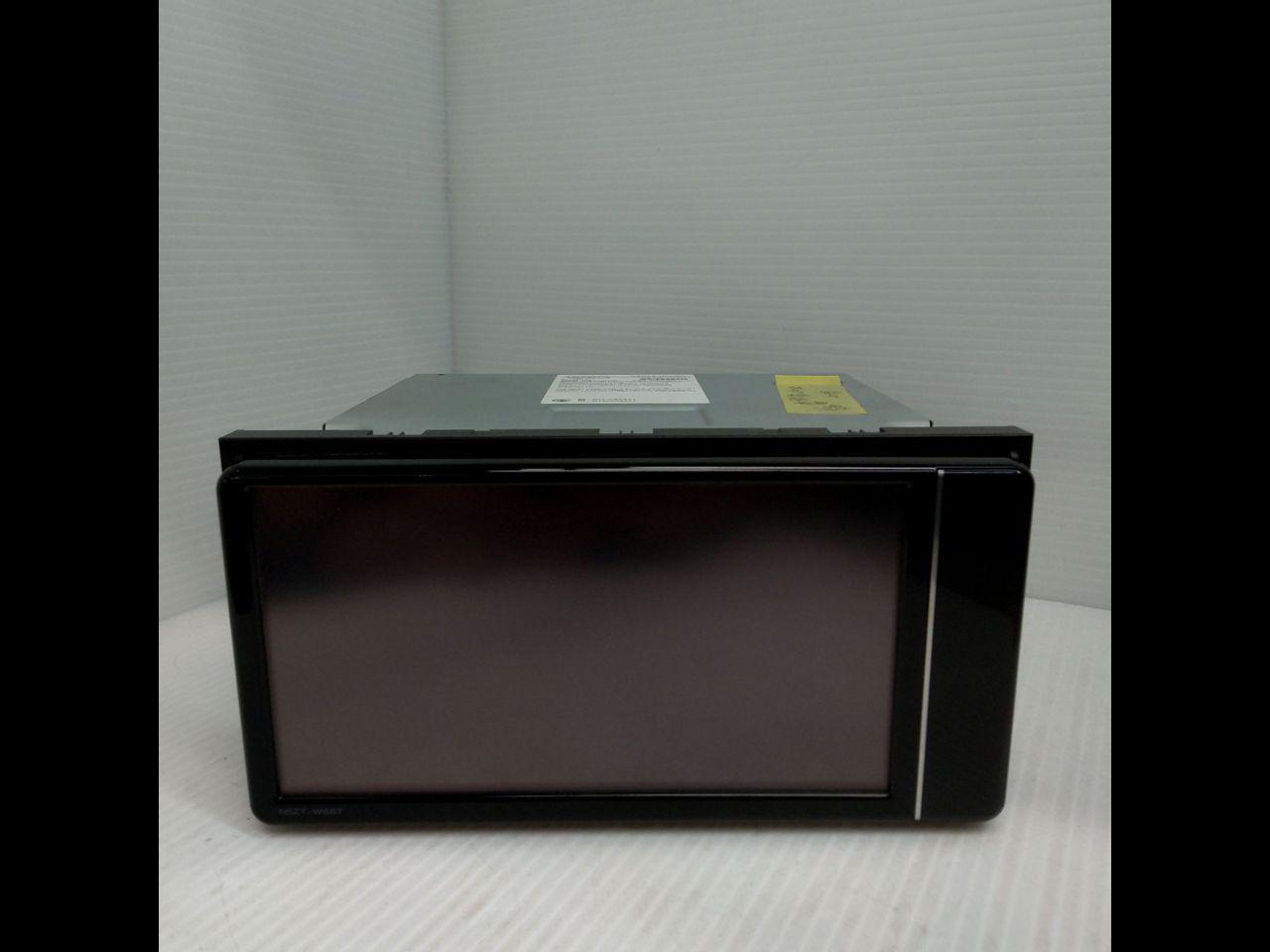 トヨタ純正 NSZT-W68T 2018年モデル 2019年春地図データ | カー用品 カーナビ(地デジ） AV一体メモリーナビ（地デジ）を通販で購入する | 中古カー＆バイク用品の販売なら ...