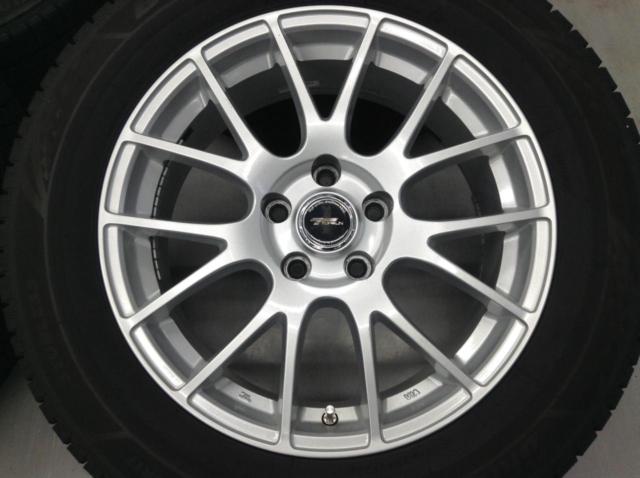 BRIDGESTONE(ブリヂストン)TOPRUN M7+BRIDGESTONE BLIZZAK VRX3 | カー用品 スタッドレスタイヤホイールセット 17インチスタッドレスタイヤホイール ...