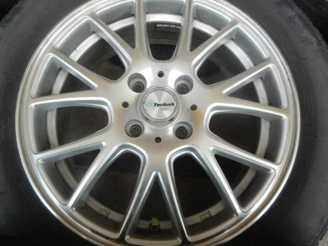 RX2504-313 MLJ WREST e3 Technik REVOLIGHT 4本セット ※ホイールのみ | カー用品 アルミホイール 15インチホイールを通販で購入する | 中古カー ...