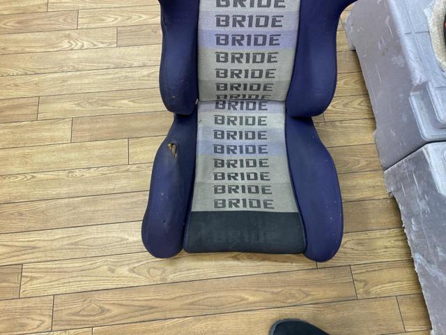 【BRIDE】BRIX | カー用品 シート リクライニングシート(ブリッド)を通販で購入する | 中古カー＆バイク用品の販売ならアップガレージ