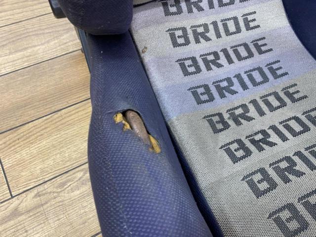 【BRIDE】BRIX | カー用品 シート リクライニングシート(ブリッド)を通販で購入する | 中古カー＆バイク用品の販売ならアップガレージ