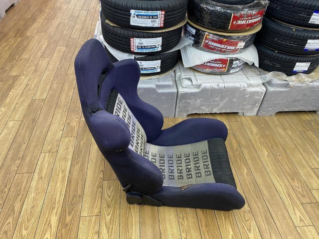 【BRIDE】BRIX | カー用品 シート リクライニングシート(ブリッド)を通販で購入する | 中古カー＆バイク用品の販売ならアップガレージ