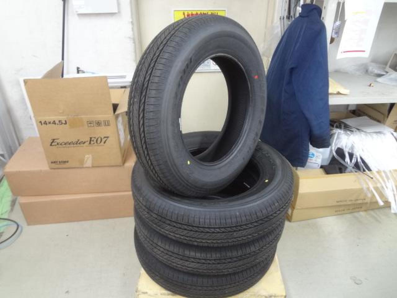 BRIDGESTONE DUELER H/L852 | カー用品 タイヤ 16インチタイヤを通販で購入する | 中古カー＆バイク用品の販売なら ...