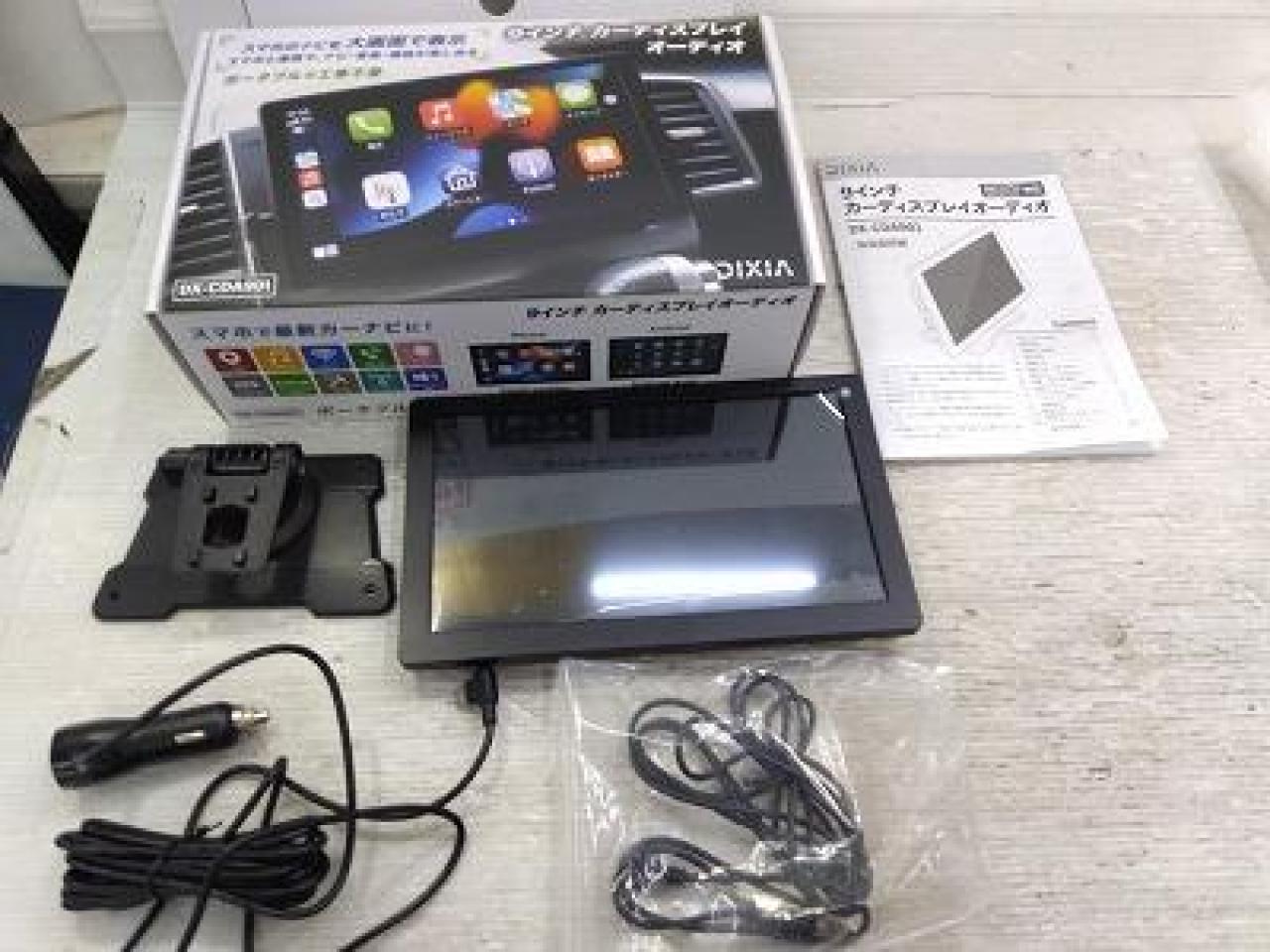 【DIXIA】DX-CDA901 9インチ カーディスプレイオーディオ | カー用品 ヘッドユニット その他ヘッドユニットを通販で購入する | 中古カー＆バイク用品の販売ならアップガレージ
