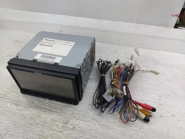 値下げしました】Panasonic CN-E205D【2015年モデル】 | 中古品 | アップガレージ 大阪門真店 | カー用品 カーナビ(地デジ） AV一体メモリーナビ（地デジ）を通販で ...