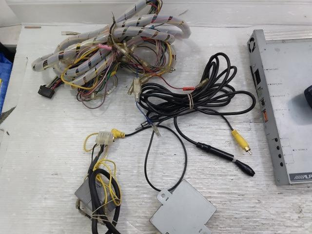 【ワケ有り】【ALPINE】IVA-D900J | カー用品 ヘッドユニット アンプ内蔵DVDチューナーを通販で購入する | 中古カー＆バイク ...