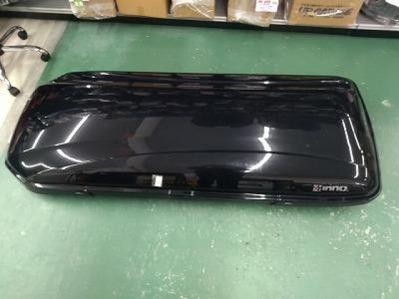INNO/RV-INNO(イノー) BRQ55 イノールーフボックス55 | カー用品 キャリア ルーフBOXを通販で購入する | 中古カー＆バイク用品の販売ならアップガレージ
