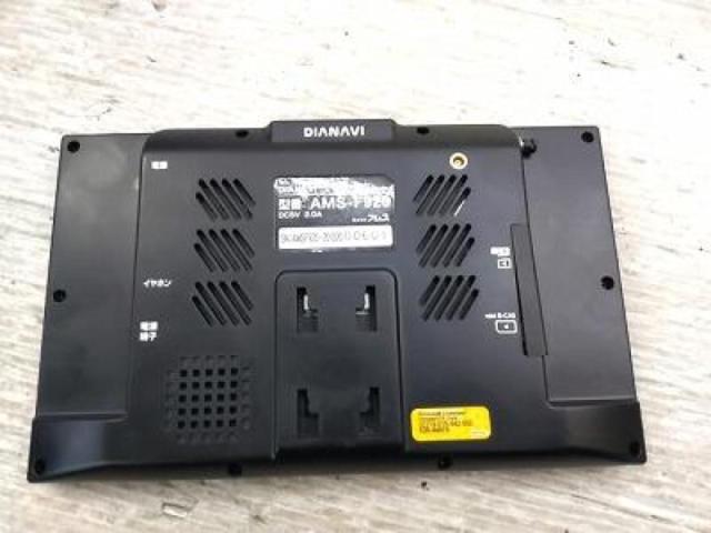 アムス DIANAVI AMS-F920 ポータブルナビゲーション 2020年製 | カー用品 カーナビ(地デジ） ポータブルナビ(地デジ)を通販で購入する | 中古カー＆バイク用品の販売なら ...