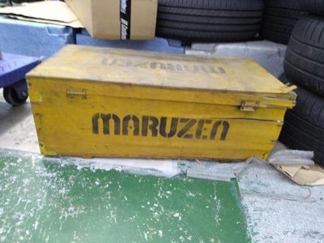 値下げしました!】【WG】MARUZEN エンジン 削岩機 MA-180 | 中古品 | アップガレージ 大阪門真店 | 総合リユース その他を通販で購入する | 中古カー＆バイク用品の販売 ...