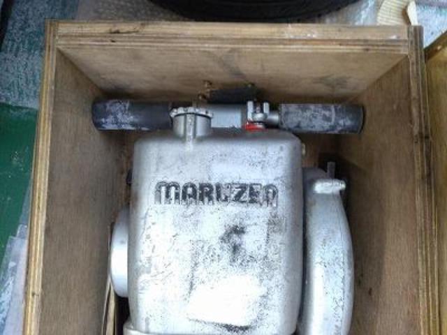 値下げしました!】【WG】MARUZEN エンジン 削岩機 MA-180 | 中古品 | アップガレージ 大阪門真店 | 総合リユース その他を通販で購入する | 中古カー＆バイク用品の販売 ...