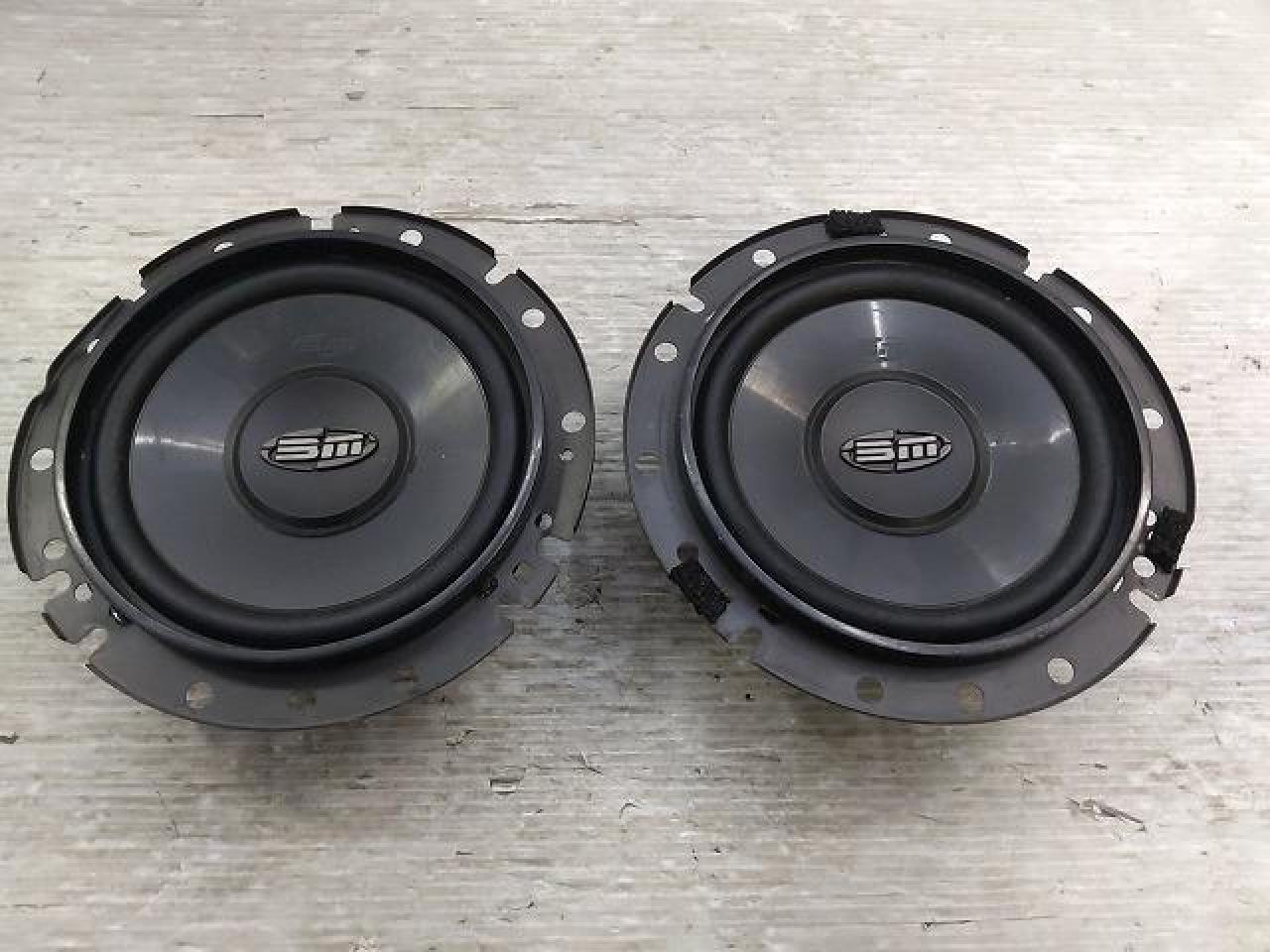 【BM-Audio】B-1600JX | カー用品 スピーカー 埋め込みスピーカーを通販で購入する | 中古カー＆バイク用品の販売ならアップガレージ