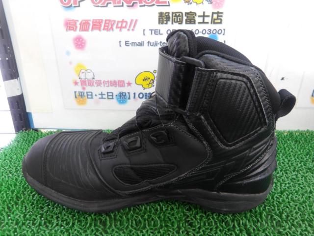 【elf】elf S17 ライディングシューズサイズ26.0cm | バイク用品 ブーツ・シューズ ライディングブーツ・シューズ(二輪)を通販で購入する | 中古カー＆バイク用品の販売なら ...