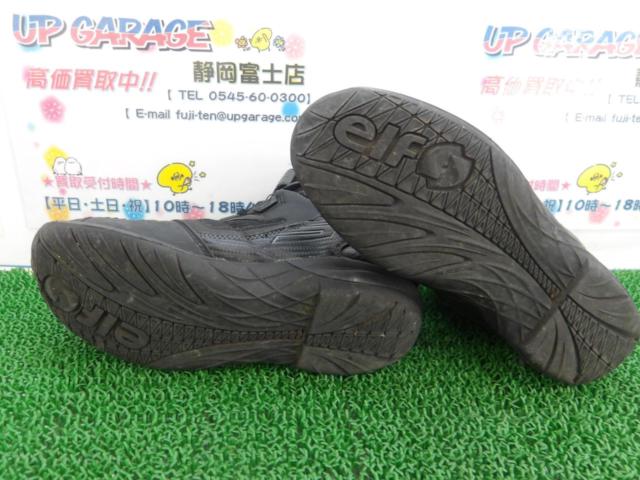 【elf】elf S17 ライディングシューズサイズ26.0cm | バイク用品 ブーツ・シューズ ライディングブーツ・シューズ(二輪)を通販で購入する | 中古カー＆バイク用品の販売なら ...