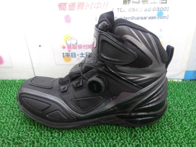 【elf】elf S17 ライディングシューズサイズ26.0cm | バイク用品 ブーツ・シューズ ライディングブーツ・シューズ(二輪)を通販で購入する | 中古カー＆バイク用品の販売なら ...