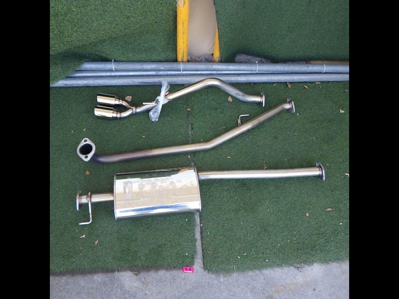 FUJITSUBO(フジツボ) A-K(AUTHORIZE-K) オールステン | カー用品 吸気・排気系 マフラーを通販で購入する | 中古カー＆バイク用品の販売ならアップガレージ