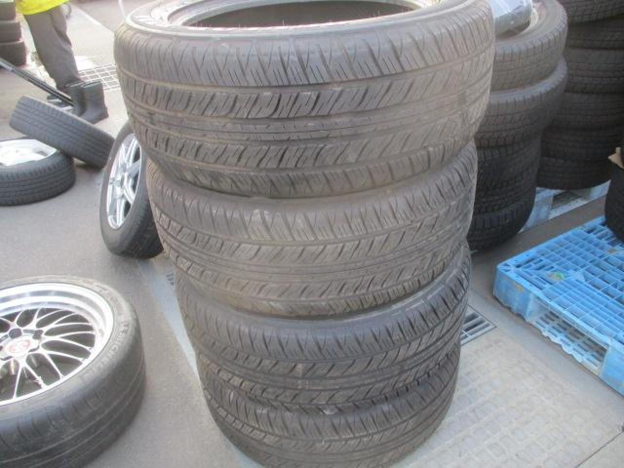 DUNLOP GRANDTREK PT2A | カー用品 タイヤ 20インチタイヤを通販で購入する | 中古カー＆バイク用品の販売ならアップガレージ