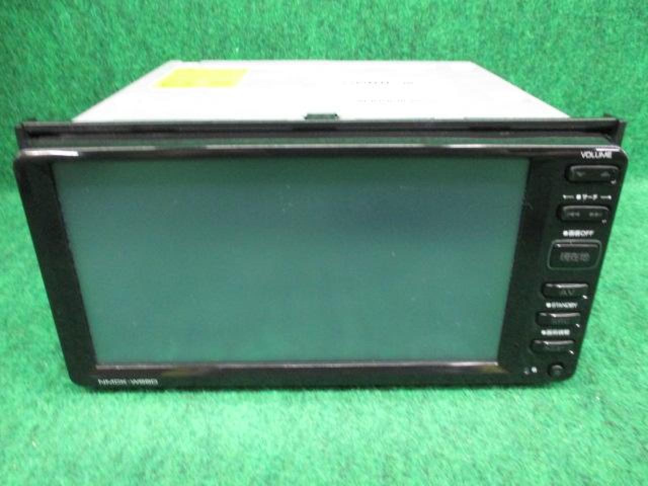 ダイハツ純正 NMCK-W66D 7V型200mmワイド/ワンセグ内蔵/CD/USB/SD/8GBメモリーナビ | 中古品 | アップガレージ ...