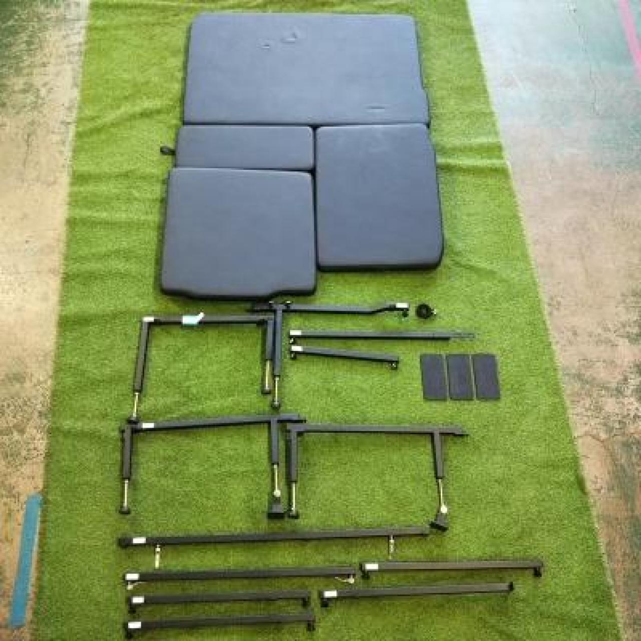 MGR custom m.flat フルタイプベットキット JJ1/N-VAN | 中古品 | アップガレージ 埼玉桶川店 | カー用品 インテリア その他インテリアを通販で購入する | 中古 ...