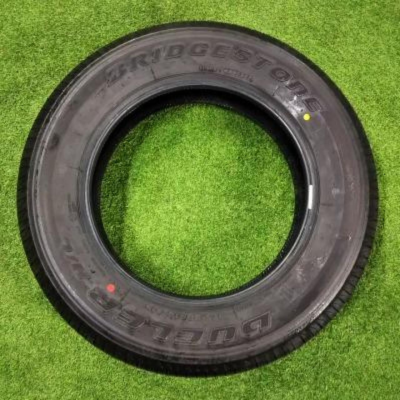 【1本のみ】BRIDGESTONE DUELER H/L 175/80R16 2024年製造 | カー用品 タイヤ 16インチタイヤを通販で購入する | 中古カー＆バイク用品の販売ならアップガレージ