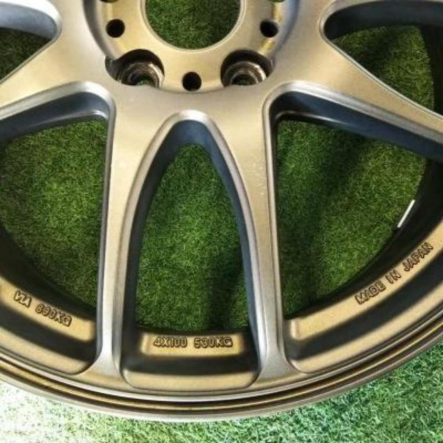 WORK EMOTION CR kiwami | カー用品 アルミホイール 18インチホイールを通販で購入する | 中古カー＆バイク用品の販売 ...