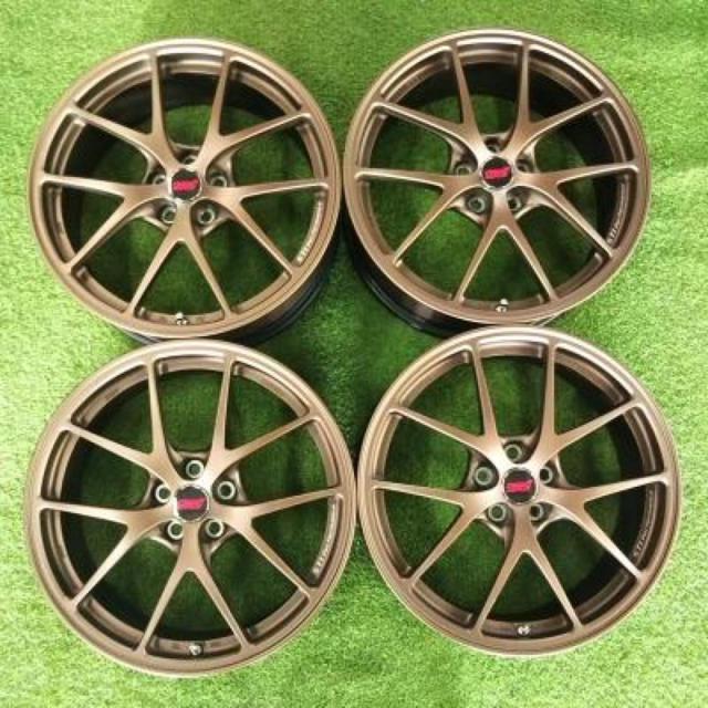☆至極の純正ホイール入荷!☆スバル純正 BBS製STI Performance 純正アルミホイール | 中古品 | アップガレージ 埼玉桶川店 ...