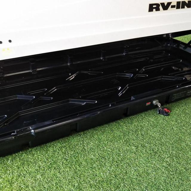 INNO/RV-INNO BR603 ルーフボックス | カー用品 キャリア ルーフBOXを通販で購入する | 中古カー＆バイク用品の販売ならアップガレージ