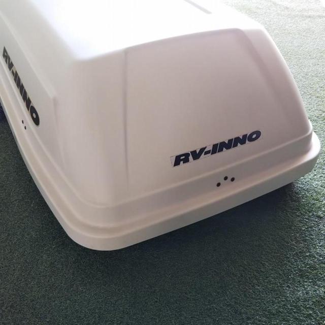 INNO/RV-INNO BR603 ルーフボックス | カー用品 キャリア ルーフBOXを通販で購入する | 中古カー＆バイク用品の販売ならアップガレージ